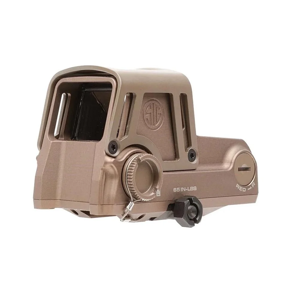 Sig Sauer Romeo9T Prismatic Red Dot Sight 1x38mm FDE - Gundalorium