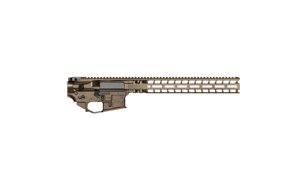 RADIAN WEAPONS MODEL 1 BUILDER KIT 14" BRN - Gundalorium